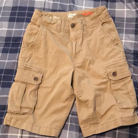 urban pipeline | Shorts | Mens Urban Pipeline Superflex Cargo Shorts ...